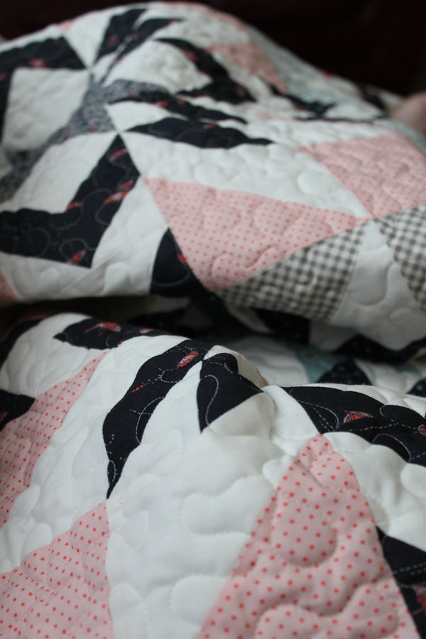 Clara - Quilt Pattern - PDF