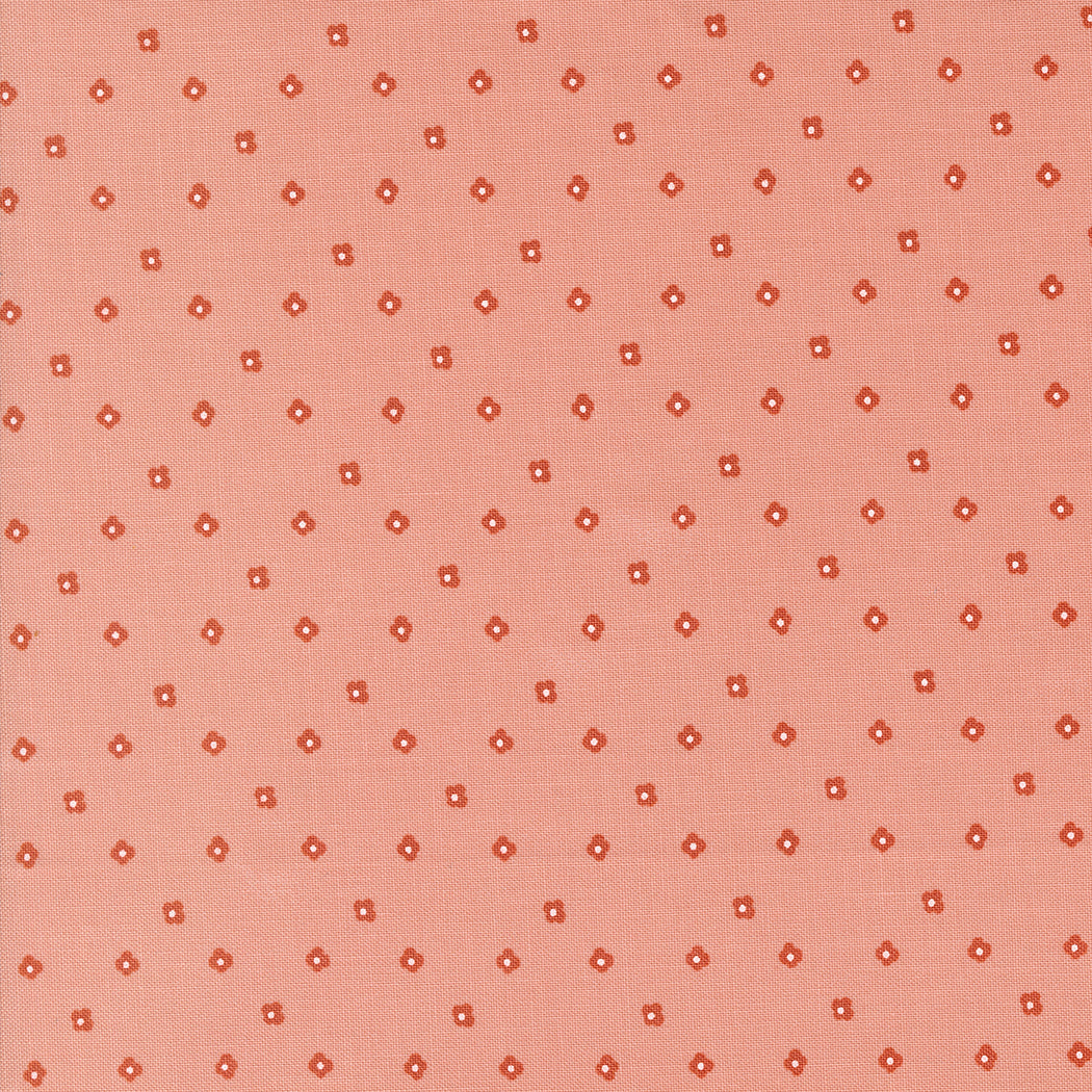 Blossom - Imaginary Flowers - Gingiber - Moda Fabrics - 1/2 yard