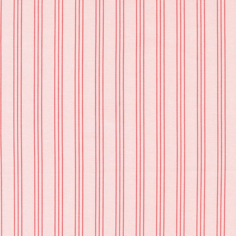 Lighthearted Stripe - Light Pink - Camille Roskelley - Moda Fabrics