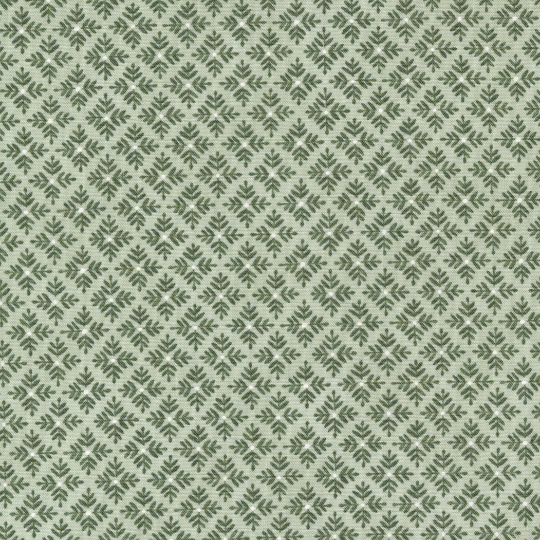 Happiness Blooms - Fern - Deb Strain - Moda Fabrics - 1/2 Yard