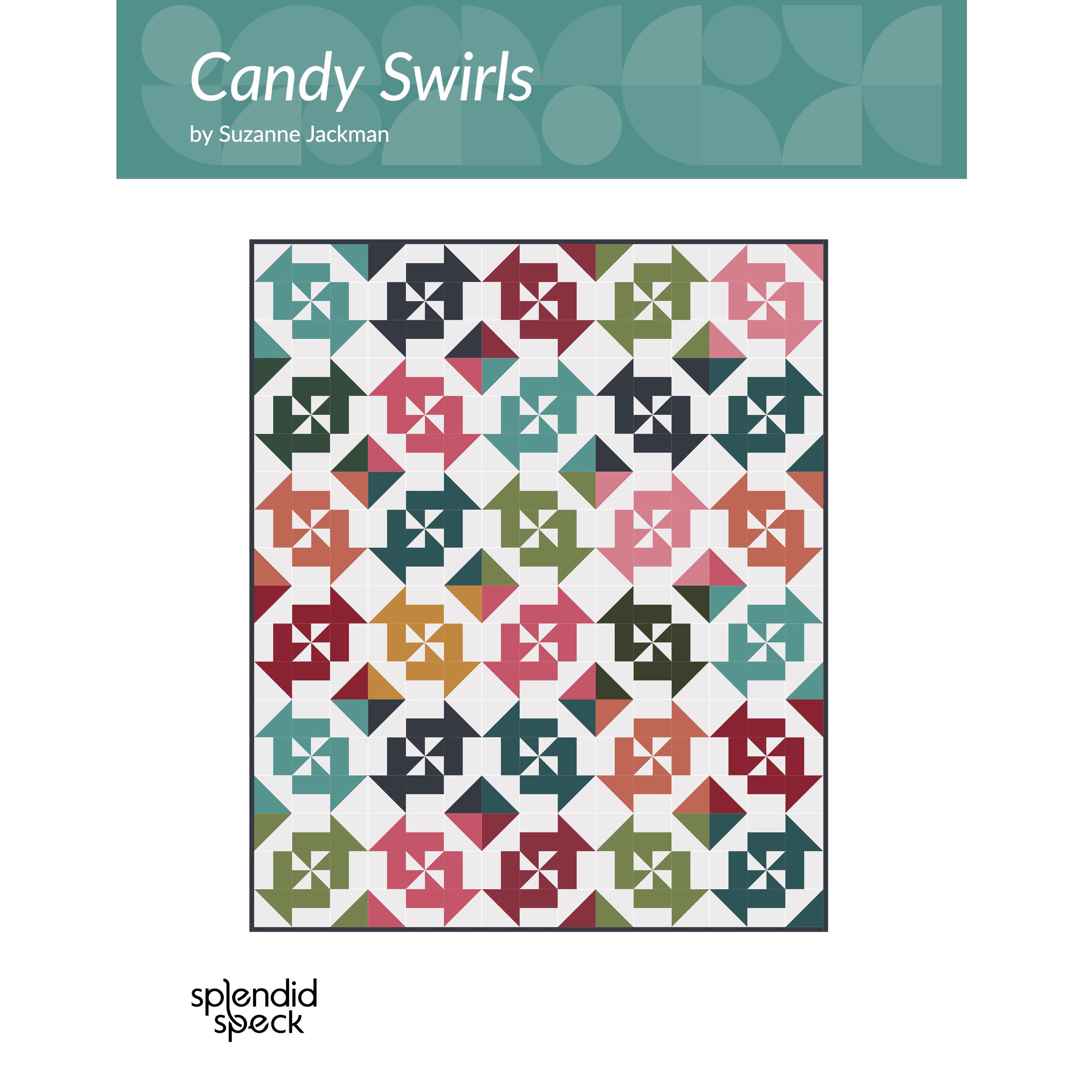 Quilt Patterns - Splendid Speck