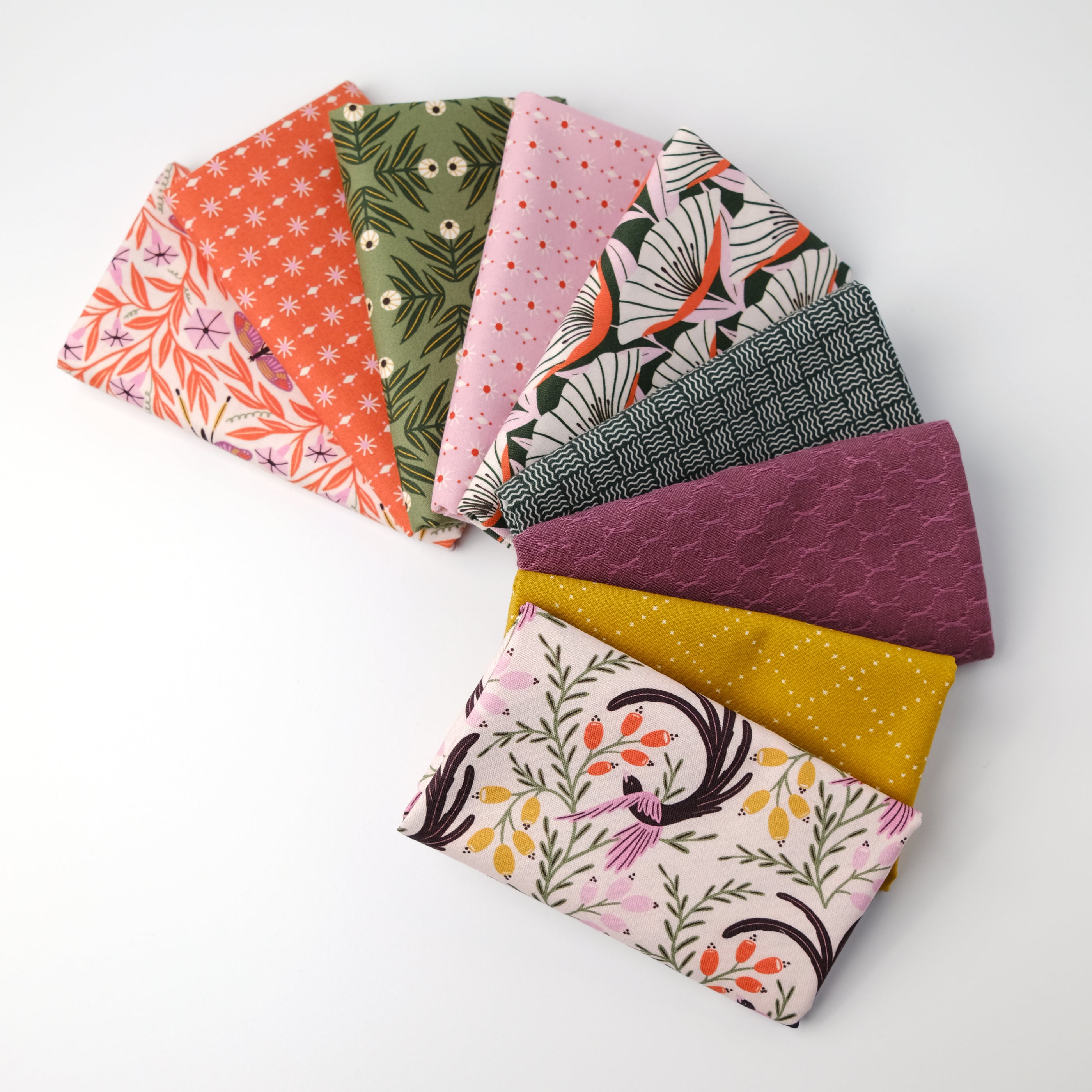 Splendid Speck - Hand-picked Happiness - Bundles, Fabric, and Patterns