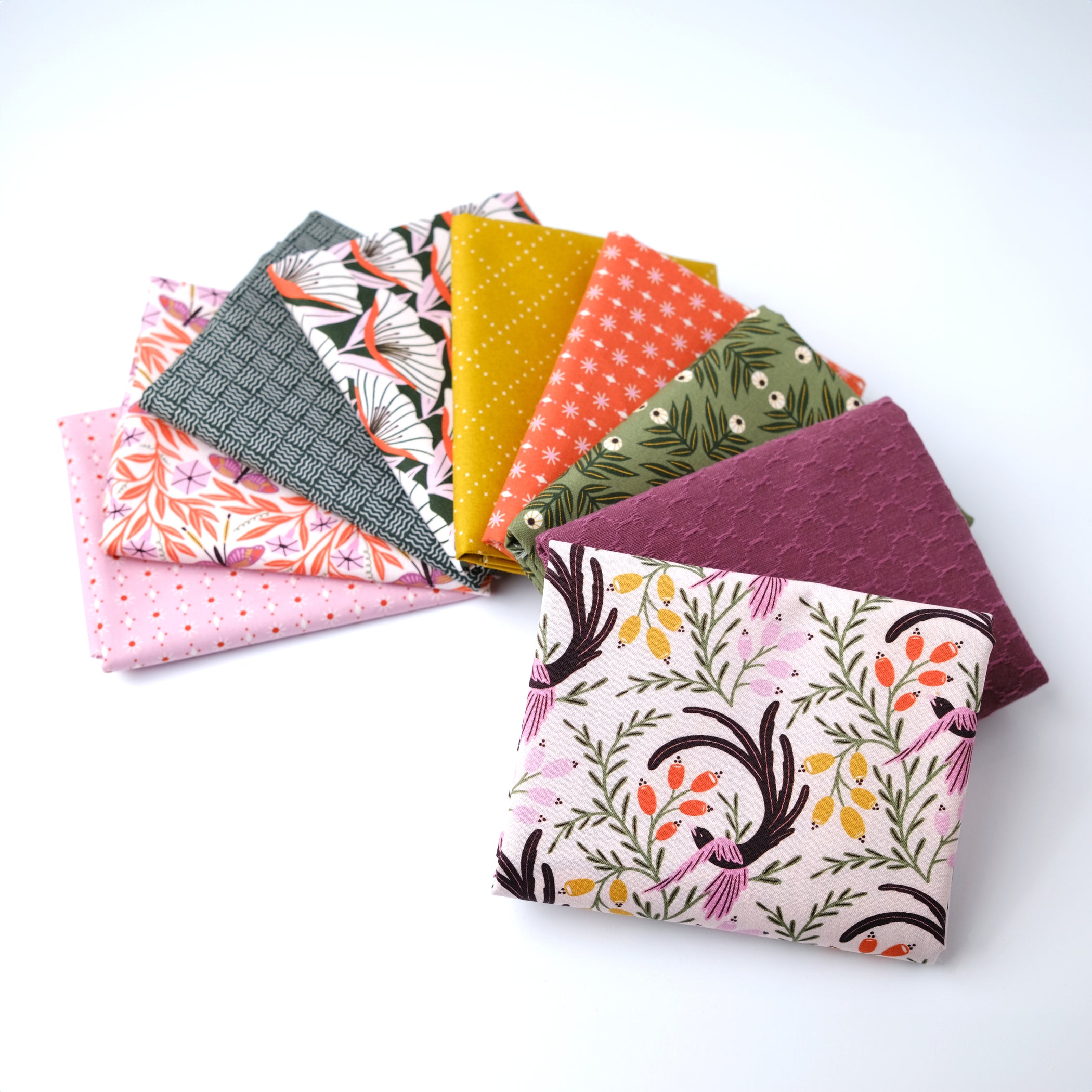 Splendid Speck - Hand-picked Happiness - Bundles, Fabric, and Patterns
