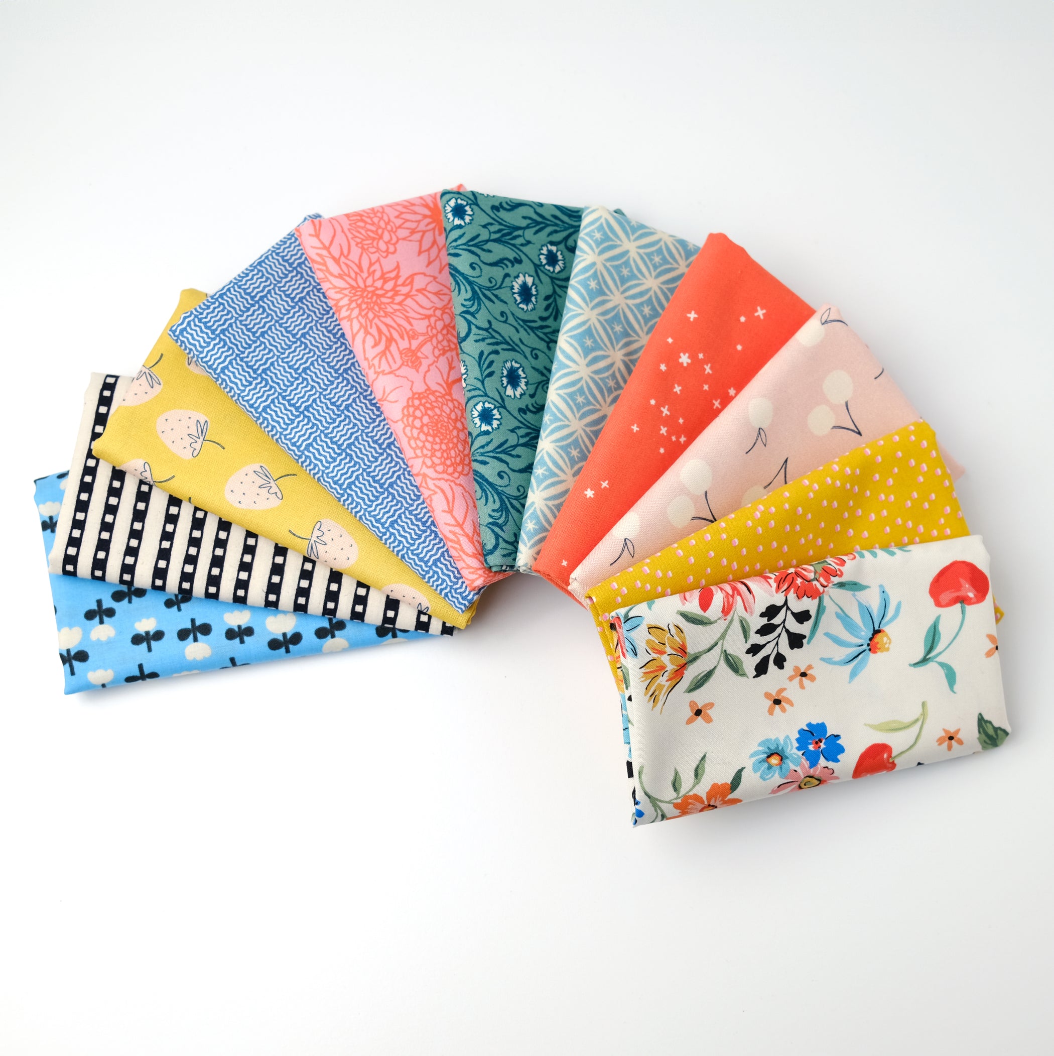 Splendid Speck - Hand-picked Happiness - Bundles, Fabric, and Patterns