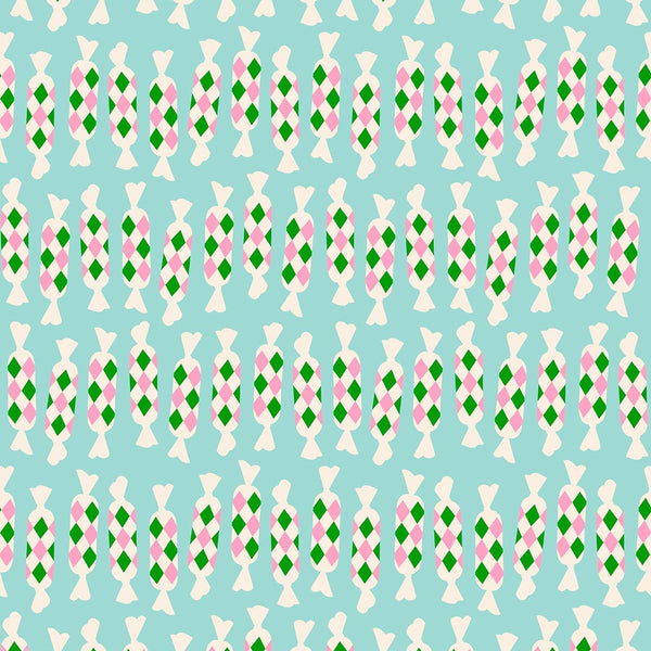 Diamond Candies - Eye Candy - Ruby Star Society - Moda - 1/2 yd