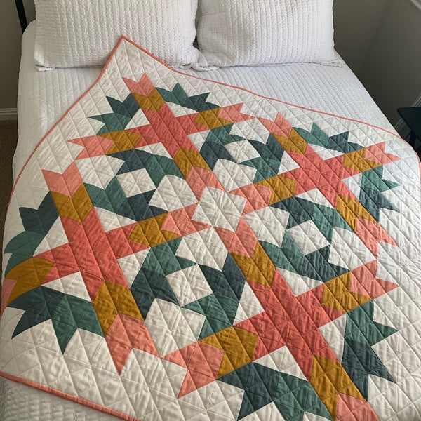 Margot - Quilt Pattern - PDF