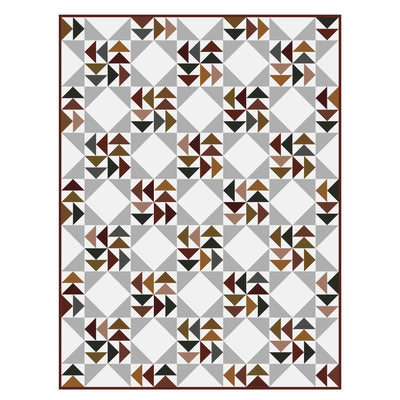 Eliza - Quilt Pattern - PDF
