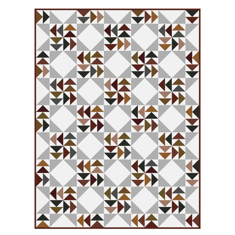 Eliza - Quilt Pattern - PDF