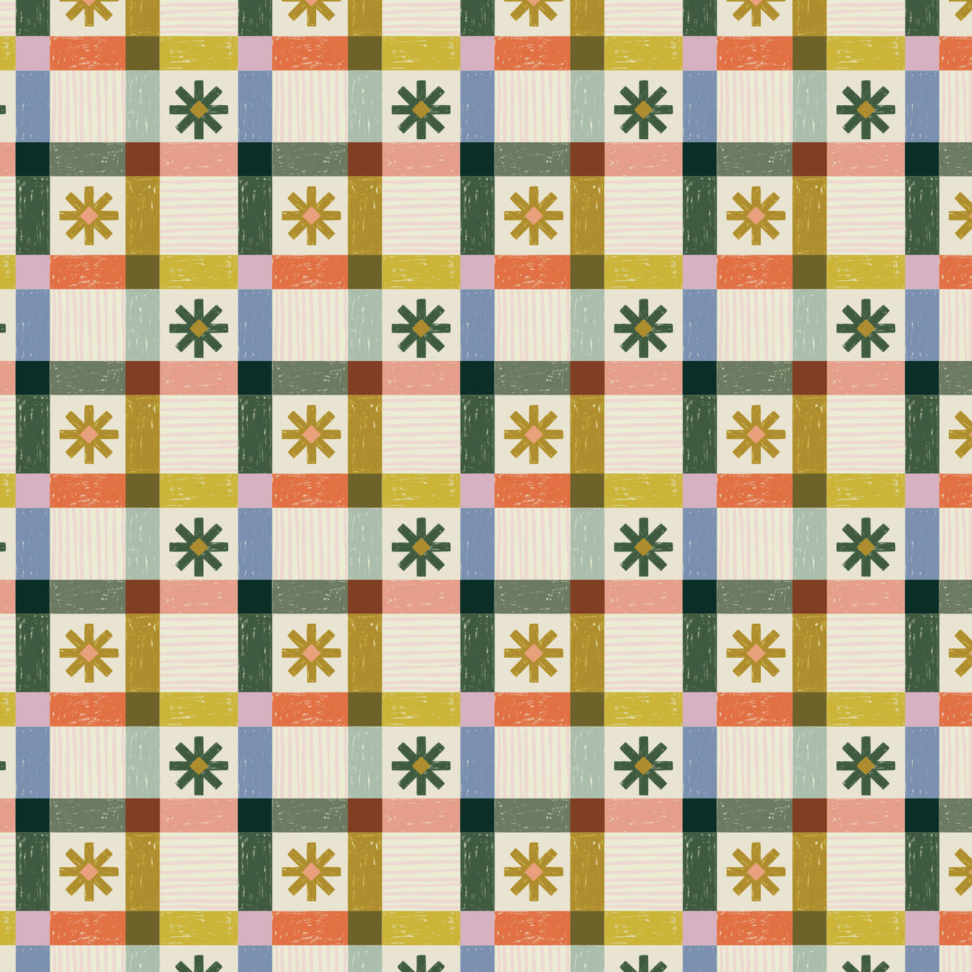 Quilt Fabric - Quilting Fabric - Splendid Speck