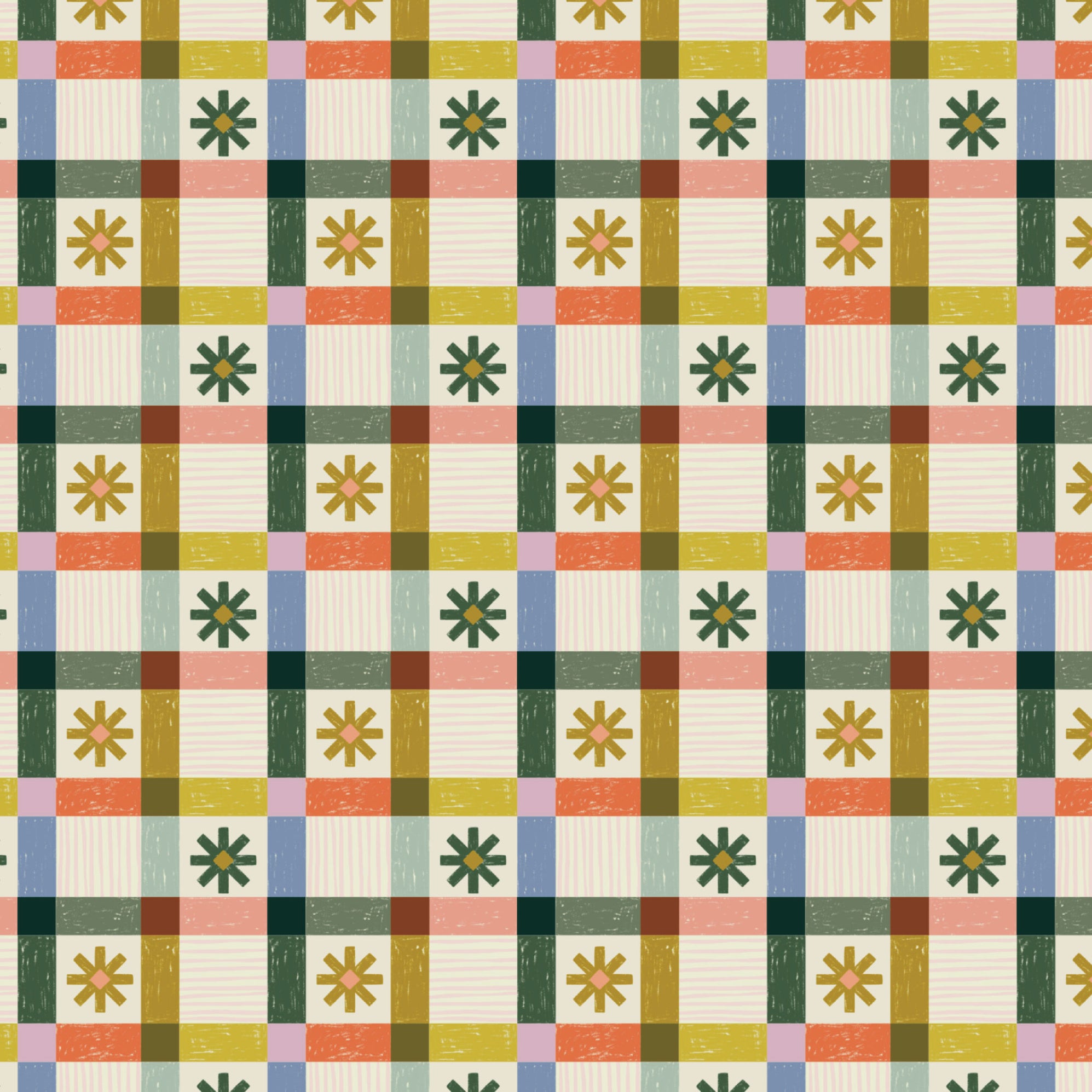 Quilt Fabric - Quilting Fabric - Splendid Speck