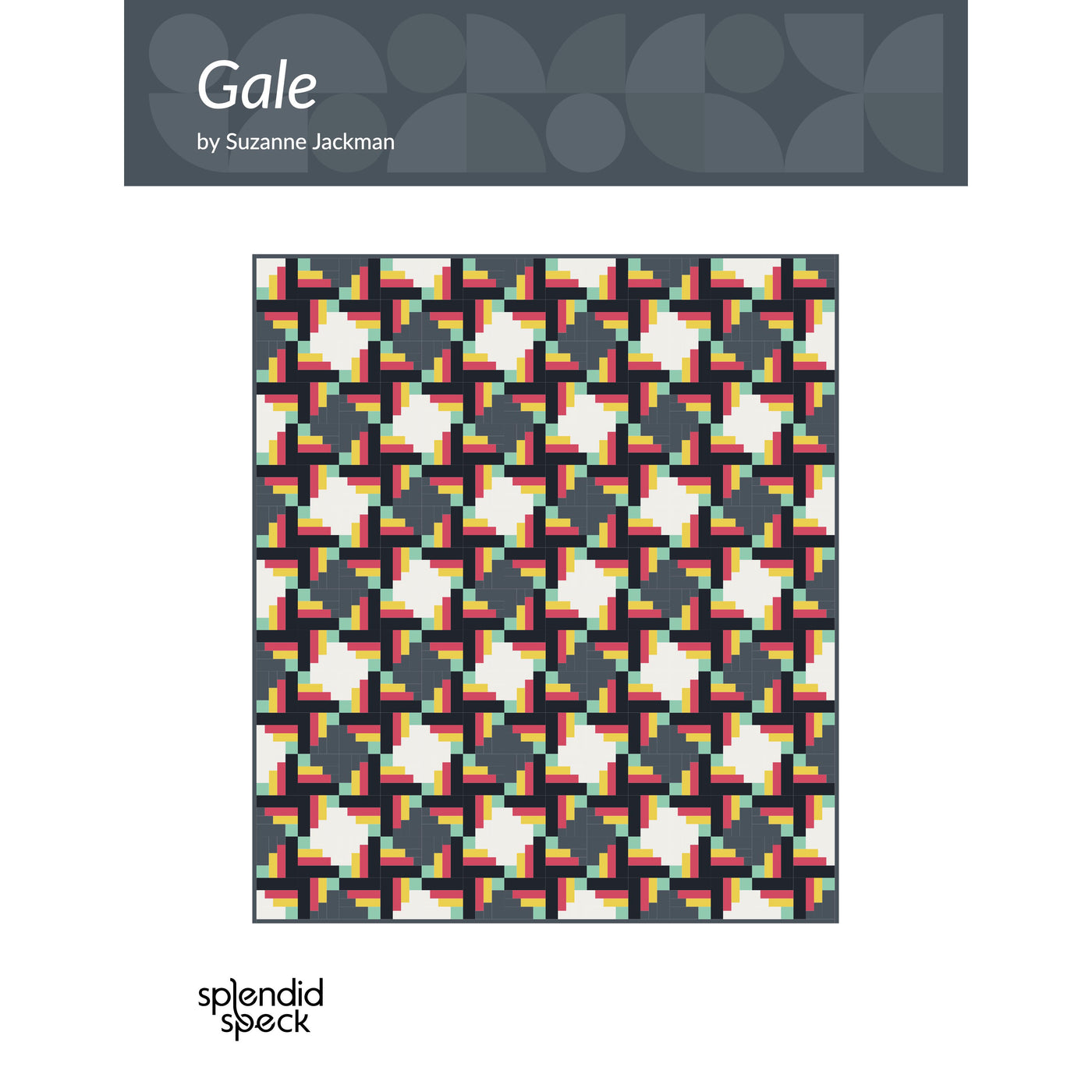 Quilt Patterns - Splendid Speck