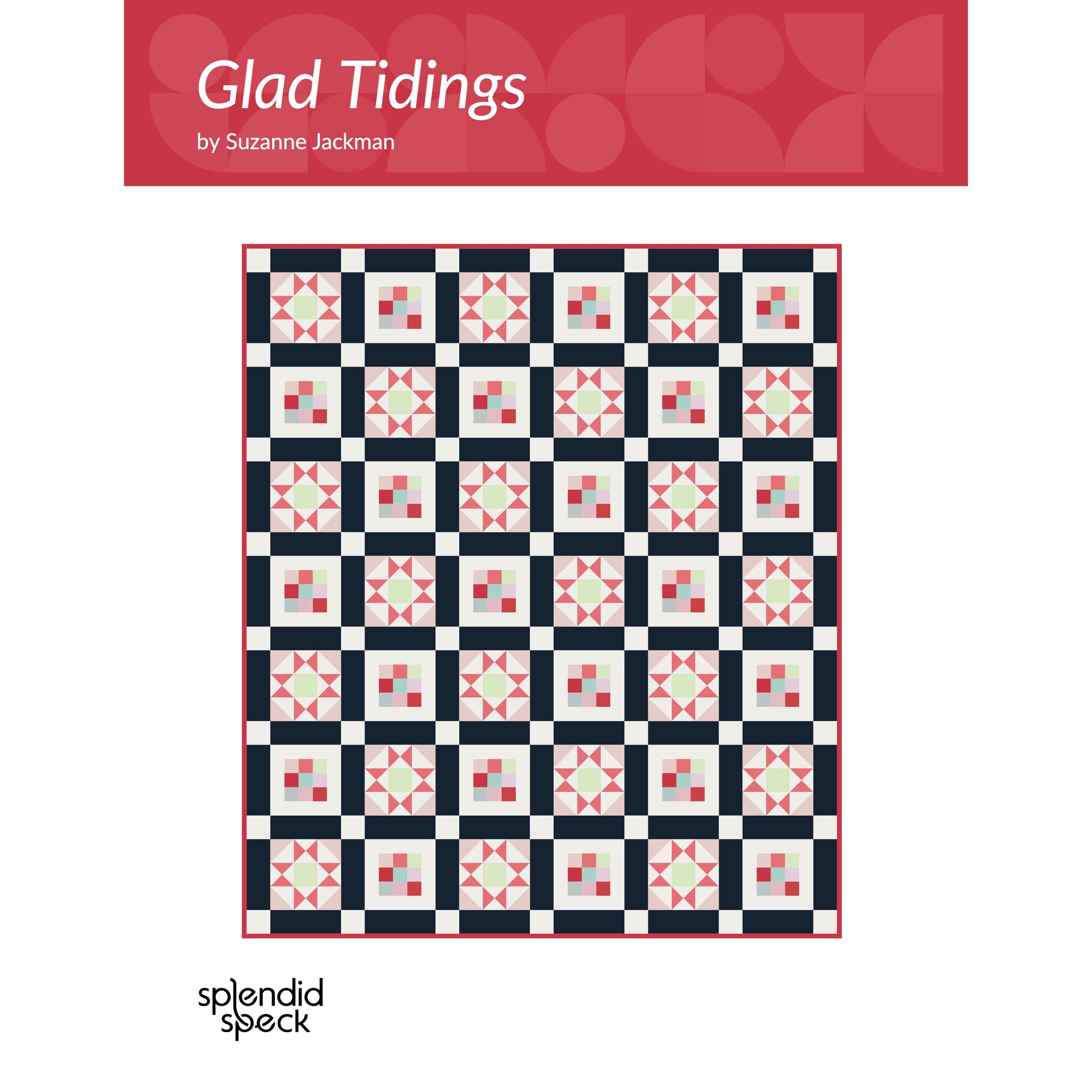 Quilt Patterns - Splendid Speck