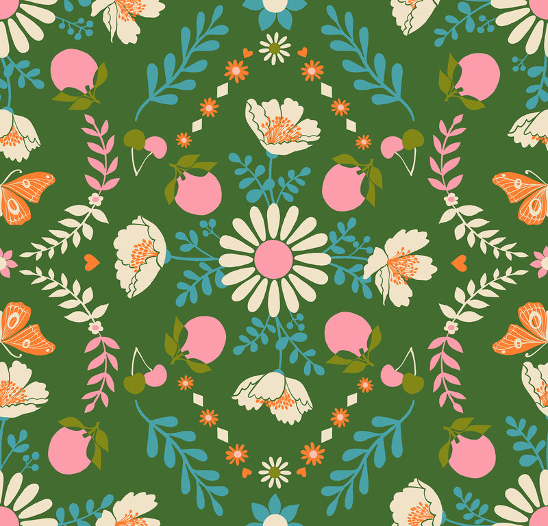 Juicy - Poppy Garden - Sarah Green - Melody Miller - Ruby Star Society