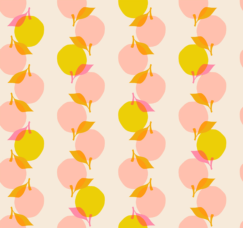 Juicy - Stacked Up - Shell - Melody Miller - Ruby Star Society- 1/2 yd