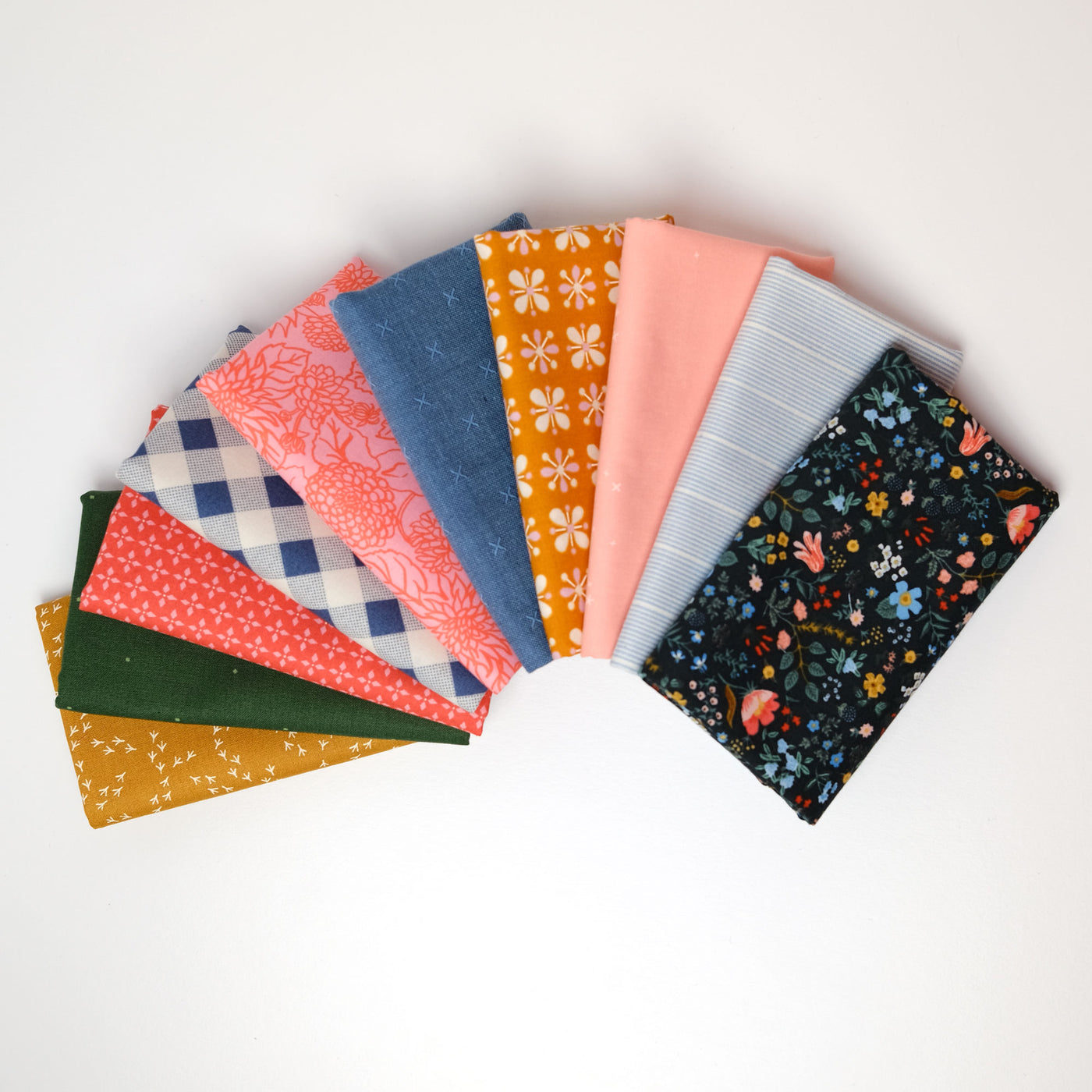 Splendid Speck - Hand-picked Happiness - Bundles, Fabric, and Patterns