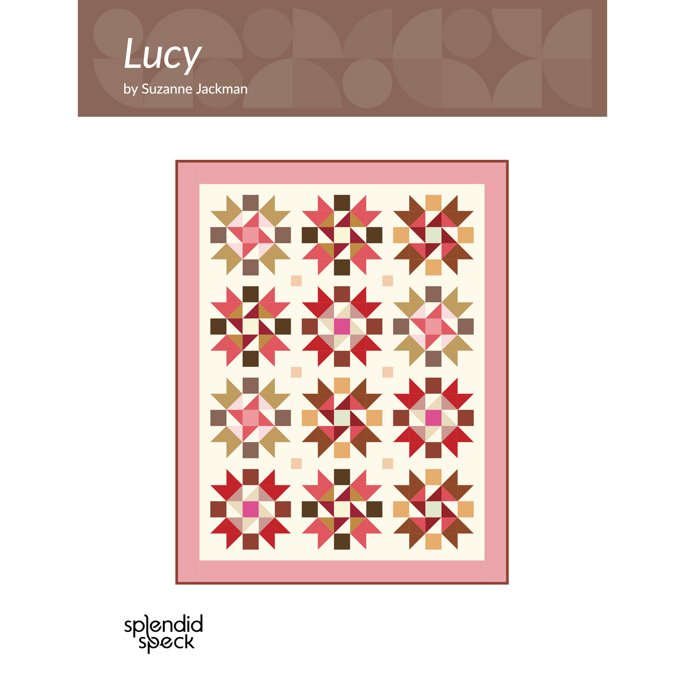 Quilt Patterns - Splendid Speck