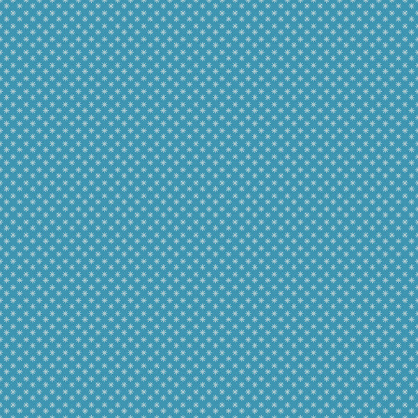 Meadow Star - Vintage Blue - Puff - Alexia Abegg - Ruby Star Society