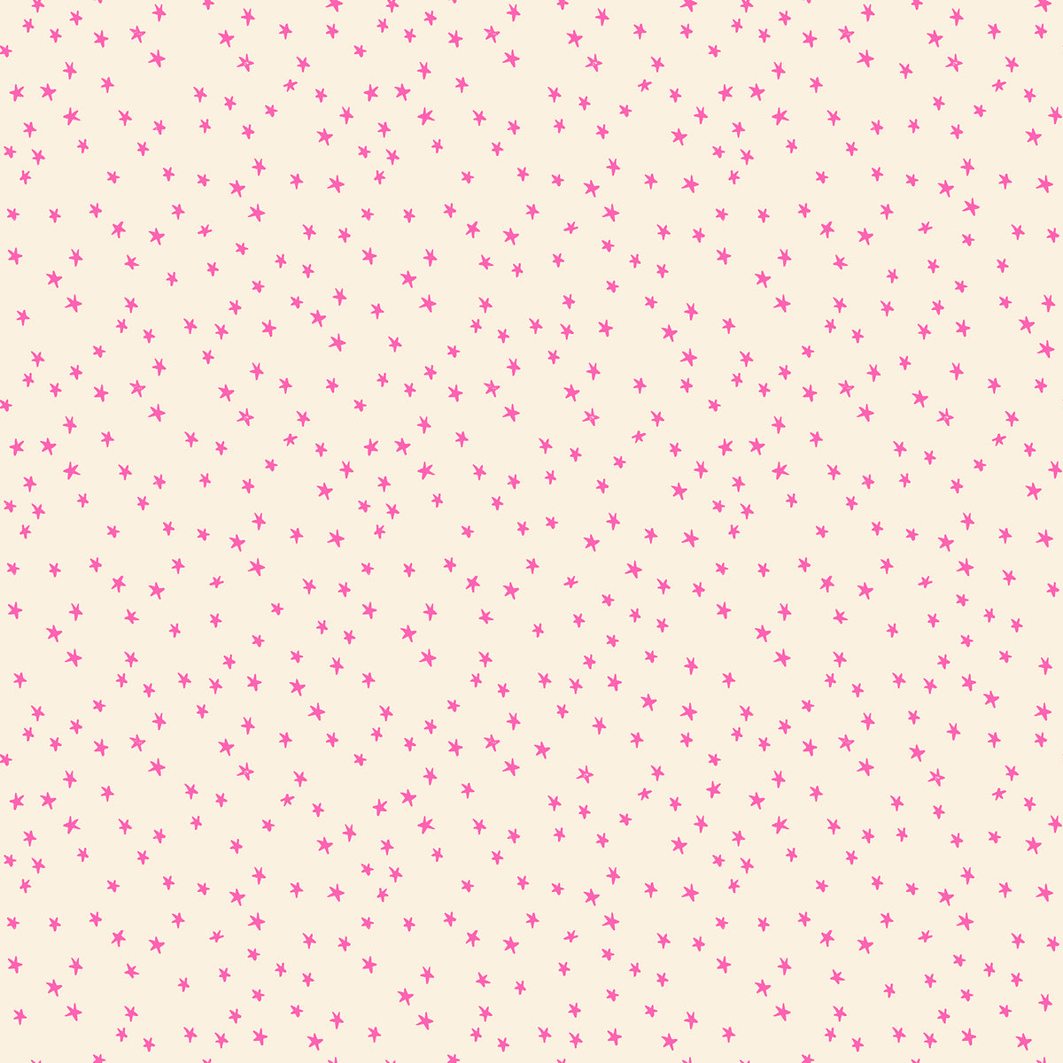Starry - Mini Starry - Neon Pink - Alexia Abegg - Ruby Star Society