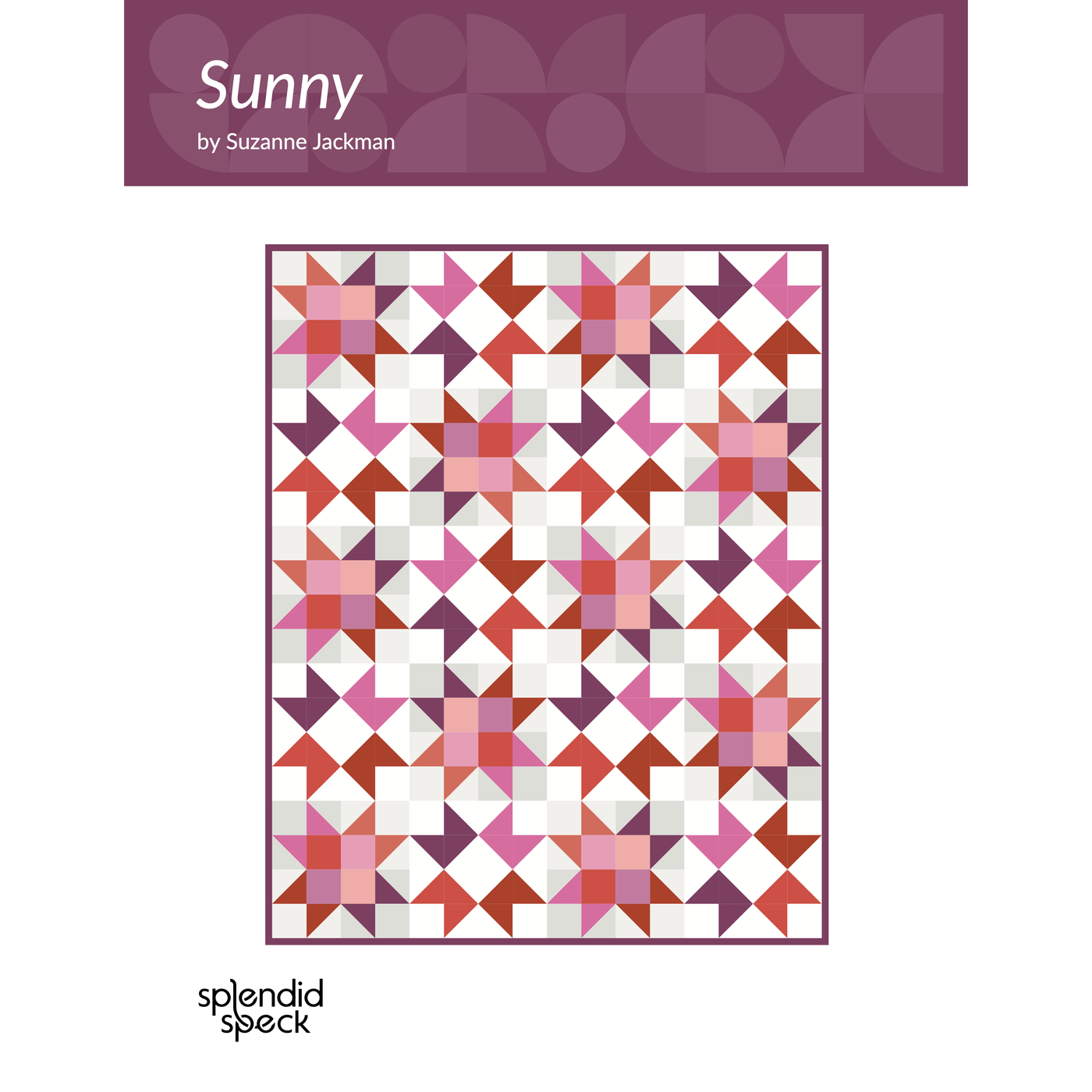 PDF Quilt Patterns - Splendid Speck